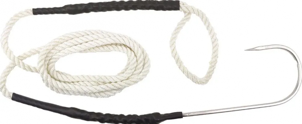 Kveitekrok Rigget | Jørwi AS - Fiskeutstyrsbutikk